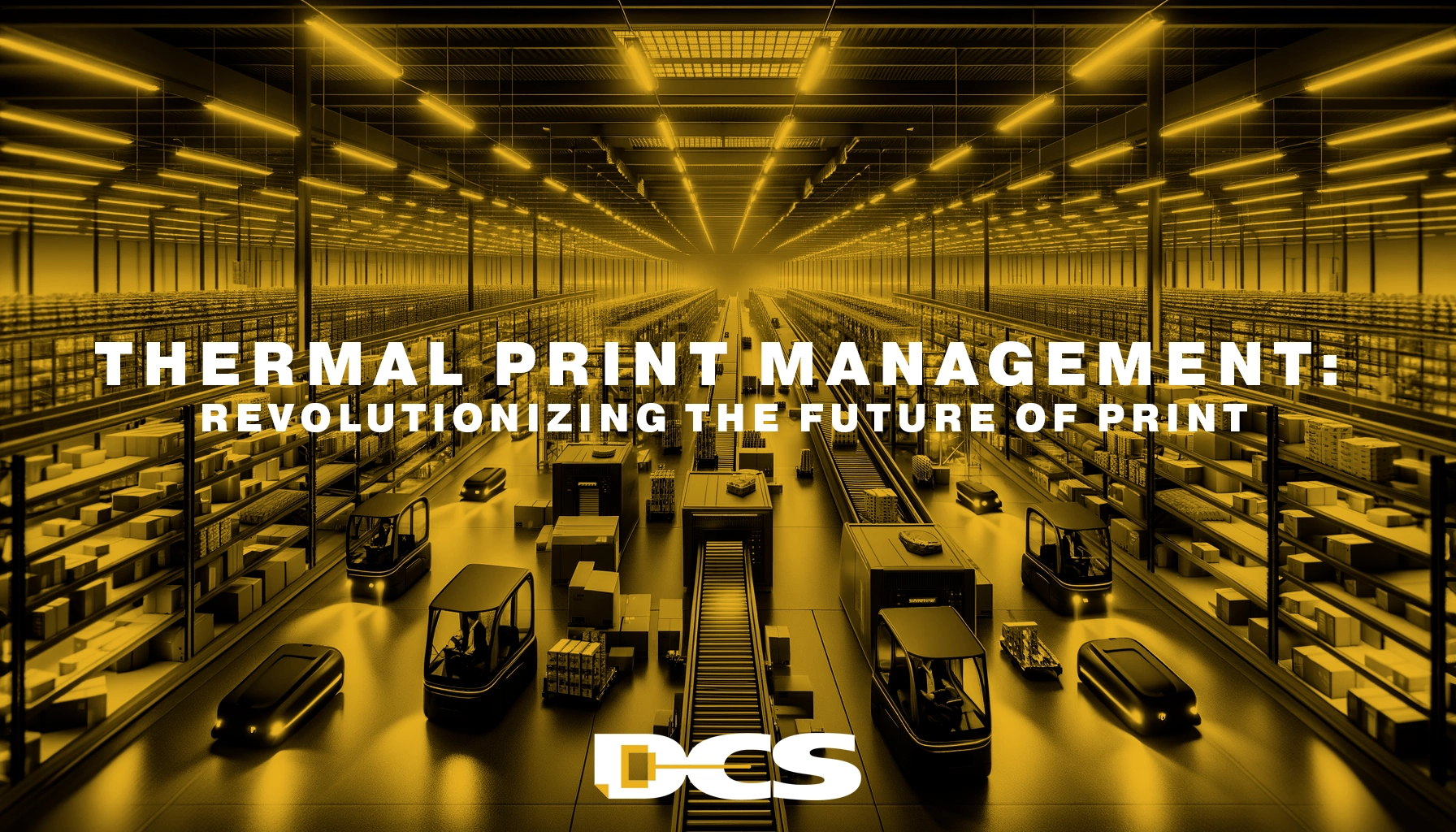Thermal Print Management: Revolutionizing the Future of Printing